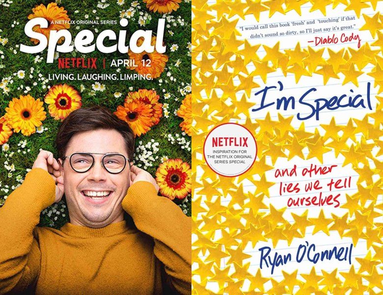Special (2019-2021): TV series vs book