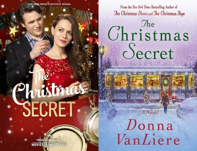 230 Hallmark movies and the books they are based on — Movies vs Books