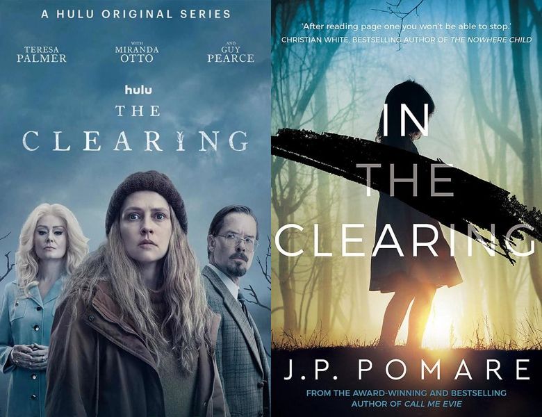 The Clearing (2023-): TV series vs book