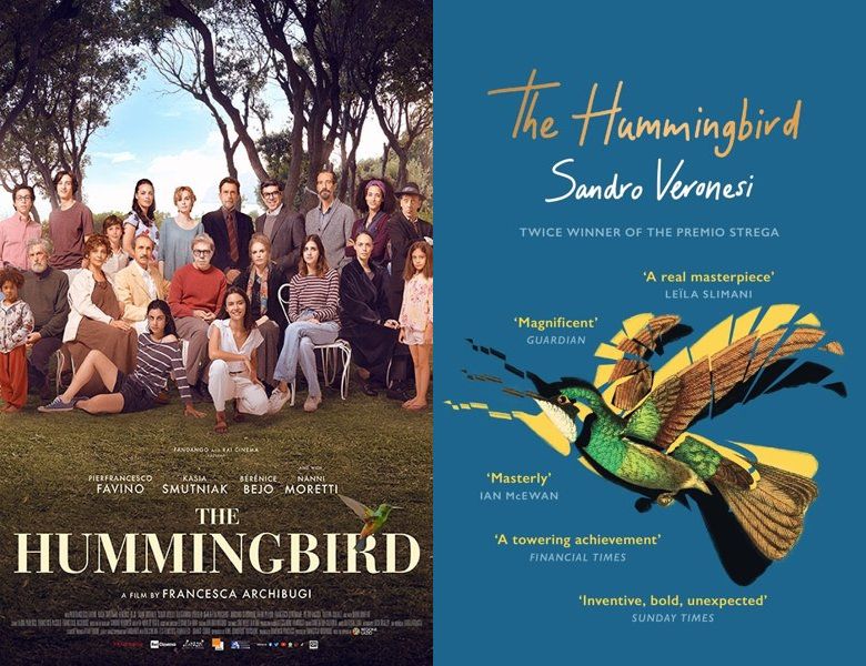 The Hummingbird (2022): movie vs book