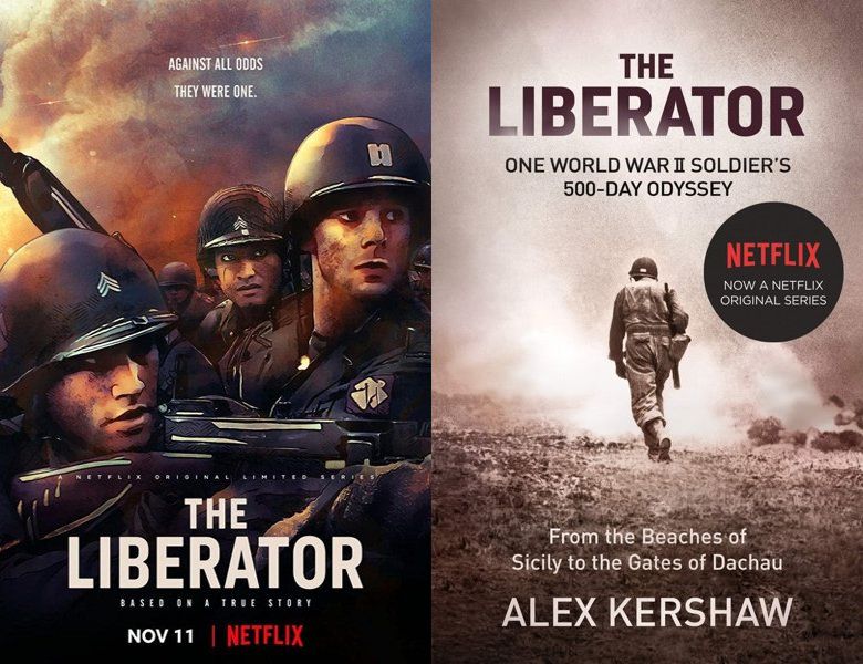 The Liberator (2020-): TV series vs book