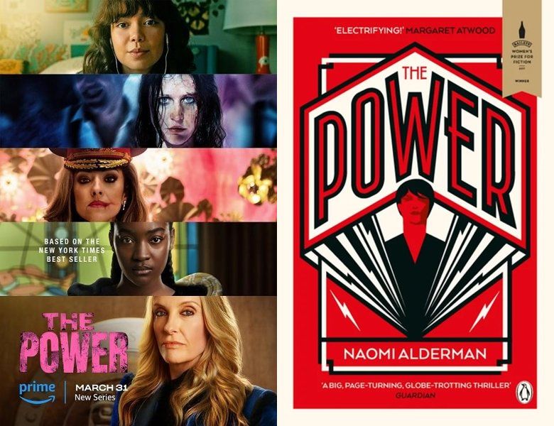 The Power (2023-): TV series vs book