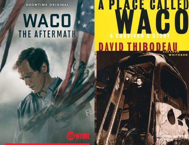 Waco: The Aftermath (2023-): TV series vs book