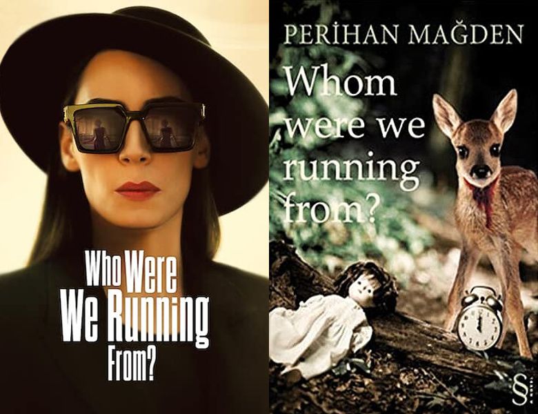 Whom Were We Running From? (2023-): TV series vs book